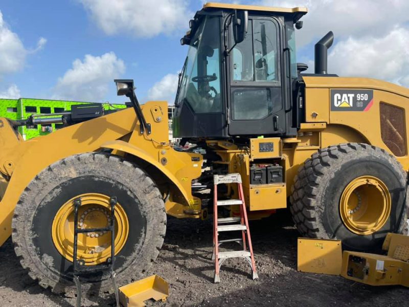 Heavy Equipment Repair | Rhino Equipment Services | South Texas